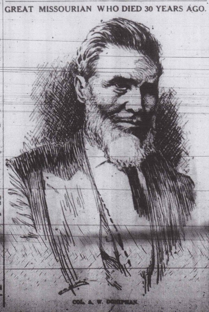 About Alexander Doniphan – Alexander Doniphan Service & Leadership ...